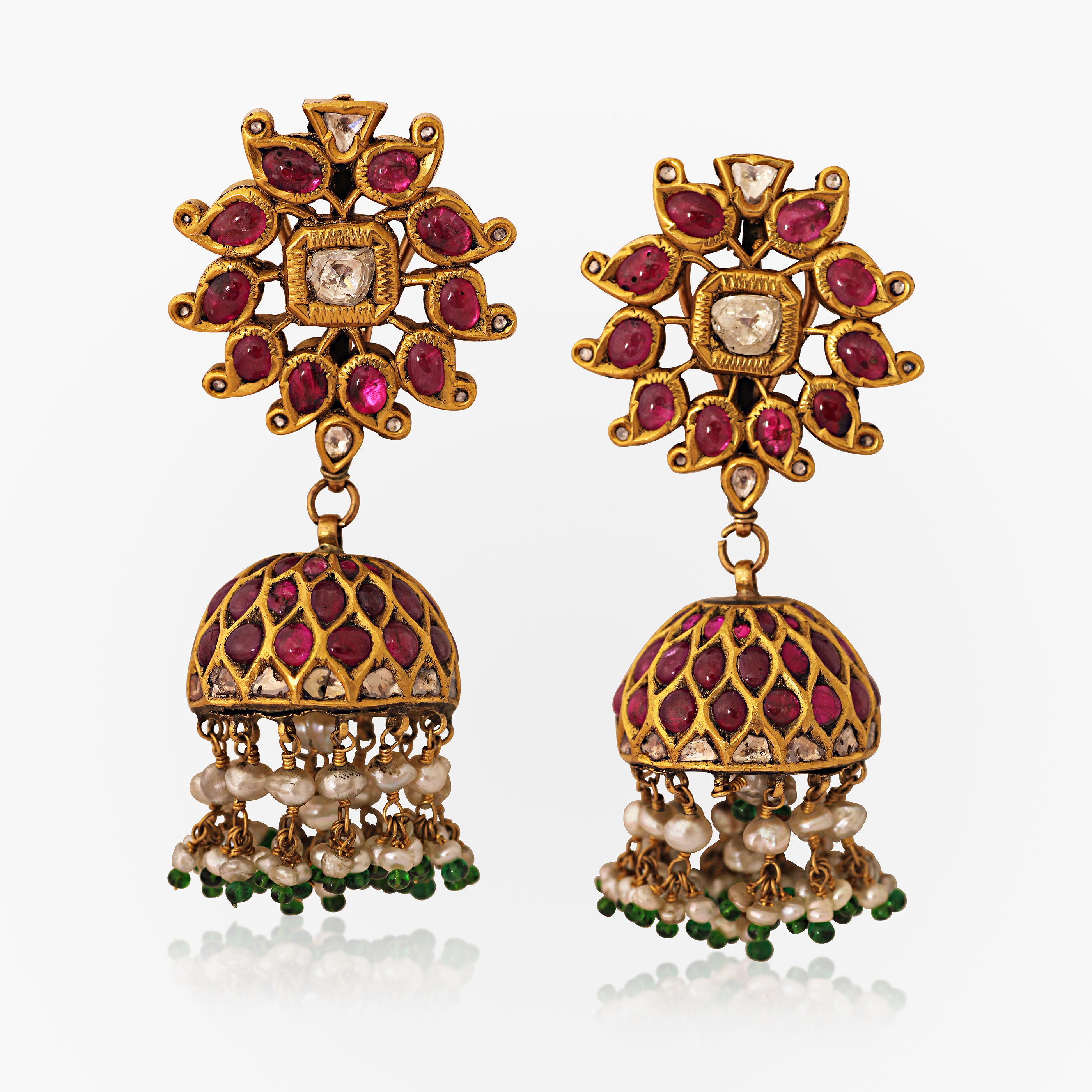 Jewels from South India | Saffronart.com