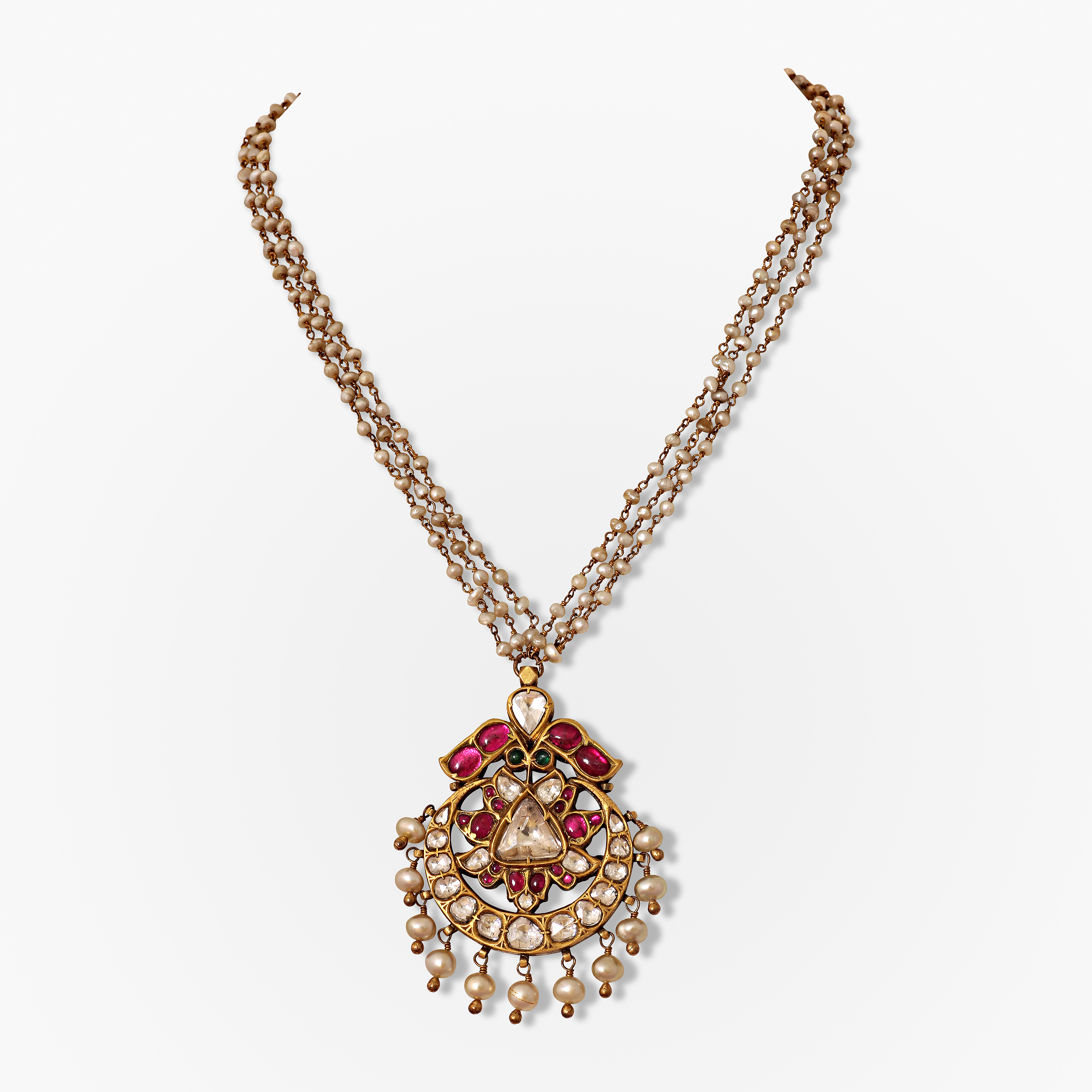 Jewels from South India | Saffronart.com