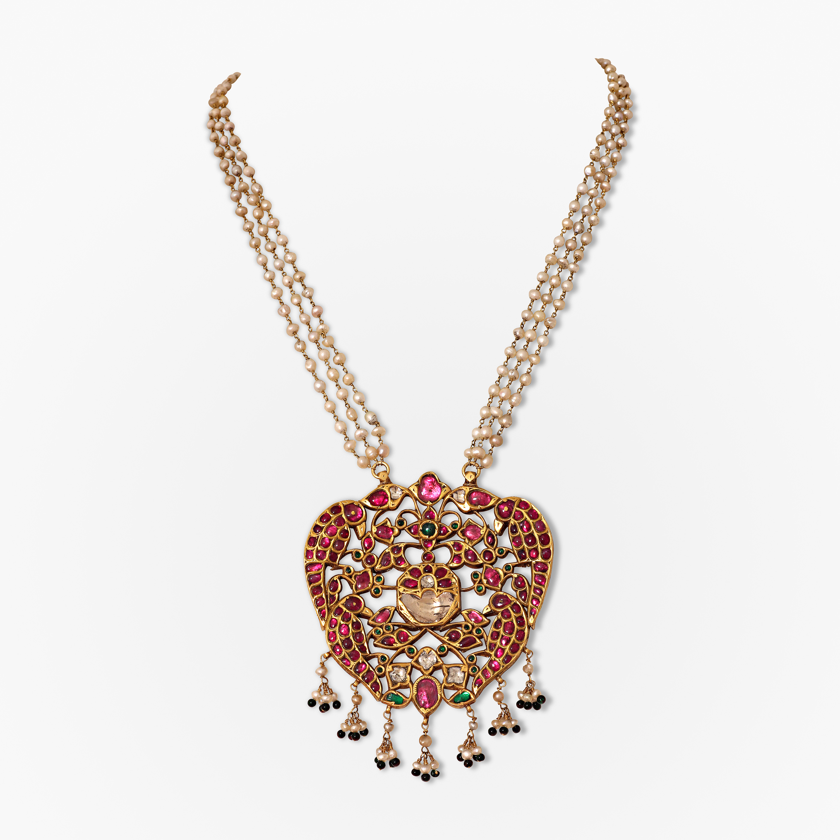 Jewels from South India | Saffronart.com