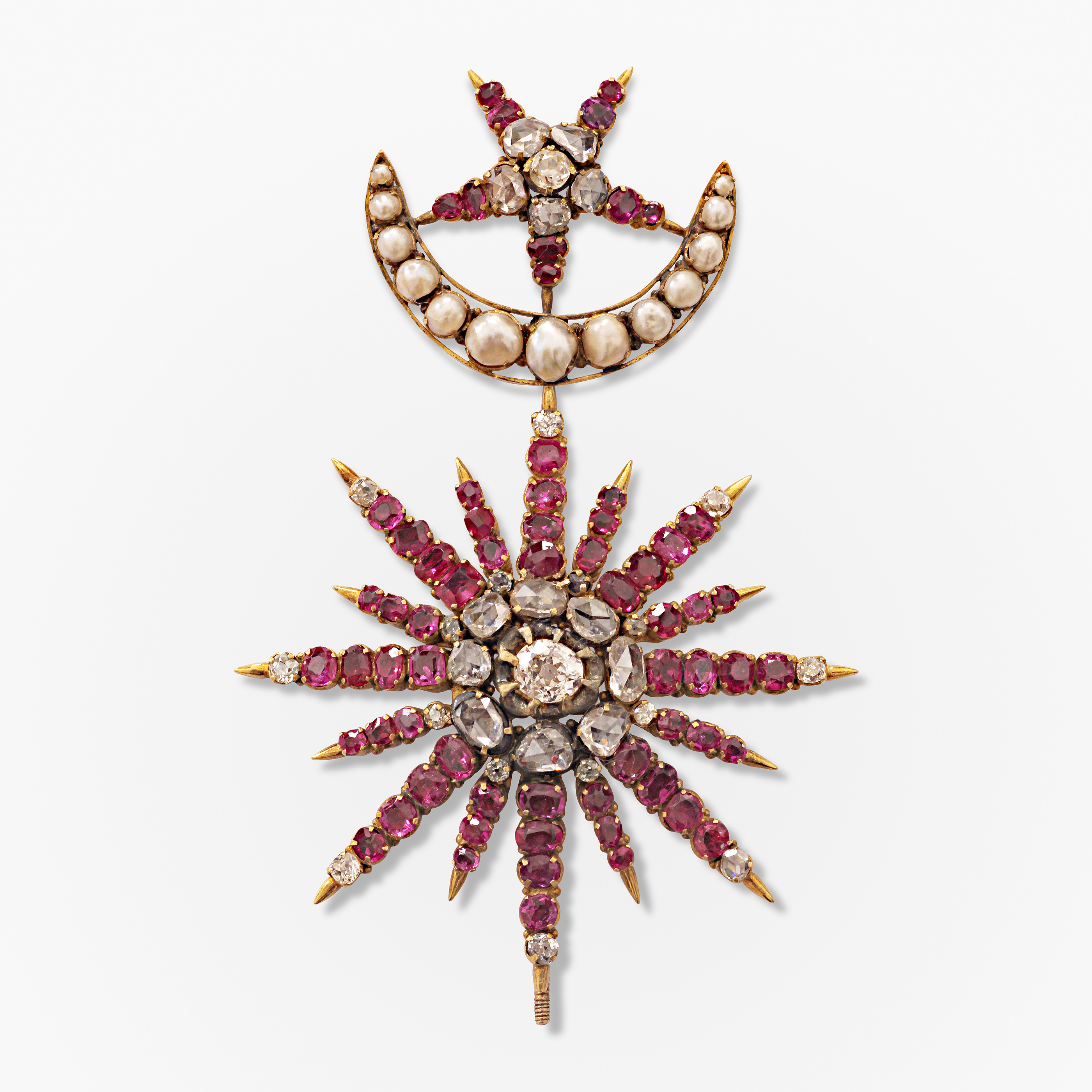 Jewels from South India | Saffronart.com