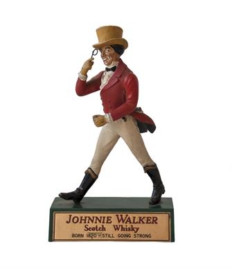 JOHNNIE WALKER FIGURE @ | StoryLTD