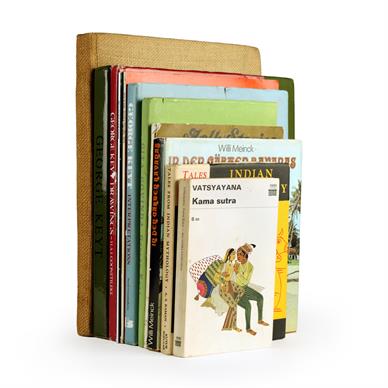 GEORGE KEYT: SET OF 11 KEY BOOKS AND JOURNALS - @ | StoryLTD