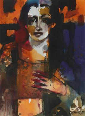 SAMIR MONDAL - Untitled @ | StoryLTD