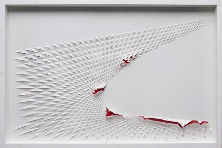 Sachin Tekade - Untitled 02 @ Poetics of Paper | StoryLTD