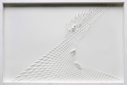 Sachin Tekade - Untitled 03 @ Poetics of Paper | StoryLTD