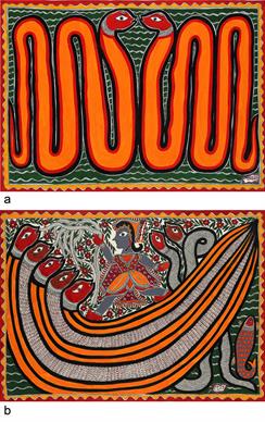 BAUA DEVI - Untitled (Madhubani Painting) @ | StoryLTD
