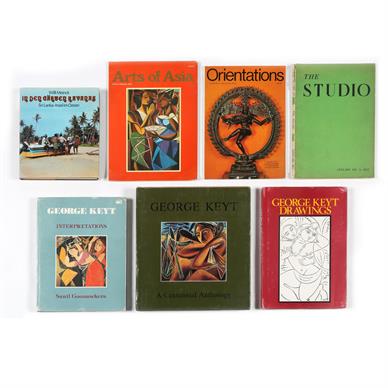 3 KEY BOOKS ON KEYT + 4 JOURNALS - @ | StoryLTD