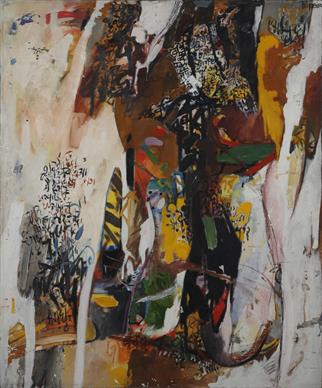 PROBIR GUPTA - Untitled @ | StoryLTD