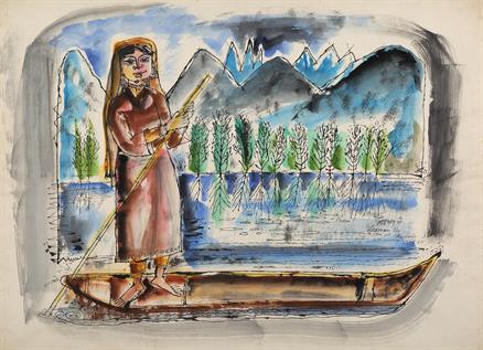 LAXMAN PAI - Kashmir @ | StoryLTD