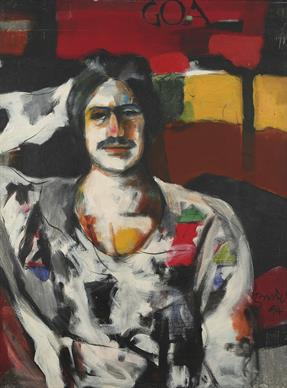 SUBHASH AWCHAT - Untitled @ | StoryLTD