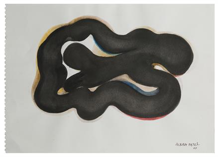JERAM PATEL - Untitled @ | StoryLTD