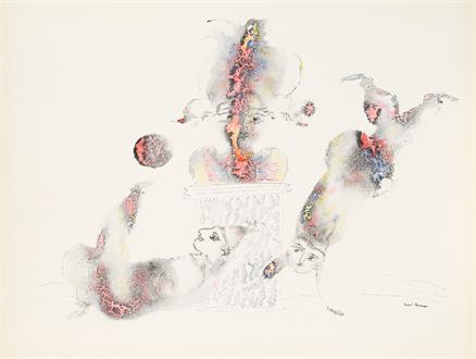 SAKTI BURMAN - Acrobati @ | StoryLTD