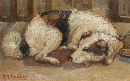 K K HEBBAR - Untitled @ | StoryLTD