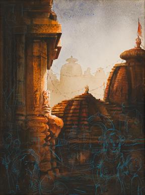 SUDIP ROY - Untitled @ | StoryLTD