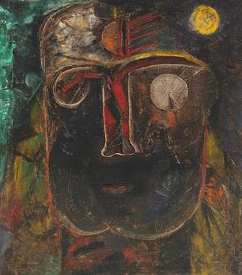 VIJAY SHINDE - Celestial Face @ | StoryLTD