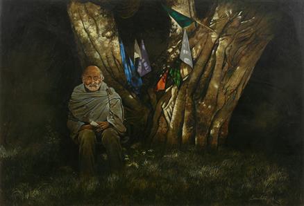 SUMAN GUPTA - Untitled @ | StoryLTD