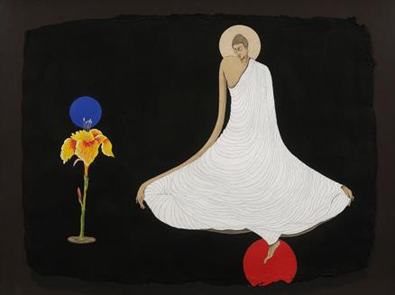 DATTA BANSODE - Untitled @ | StoryLTD