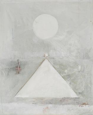 VIJAY SHINDE - Untitled @ | StoryLTD