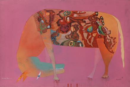 BABU XAVIER - Animal Farm - 4 @ | StoryLTD