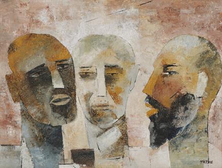 PANDURANG TATHE - Untitled @ | StoryLTD