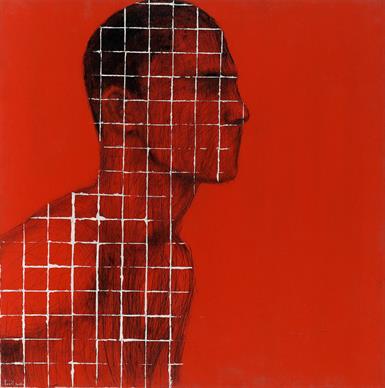 SUNIL PADWAL - Untitled @ | StoryLTD