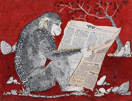 SHISHIR BHATT - Untitled @ | StoryLTD