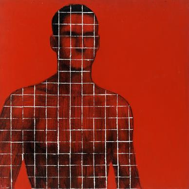 SUNIL PADWAL - Untitled @ | StoryLTD