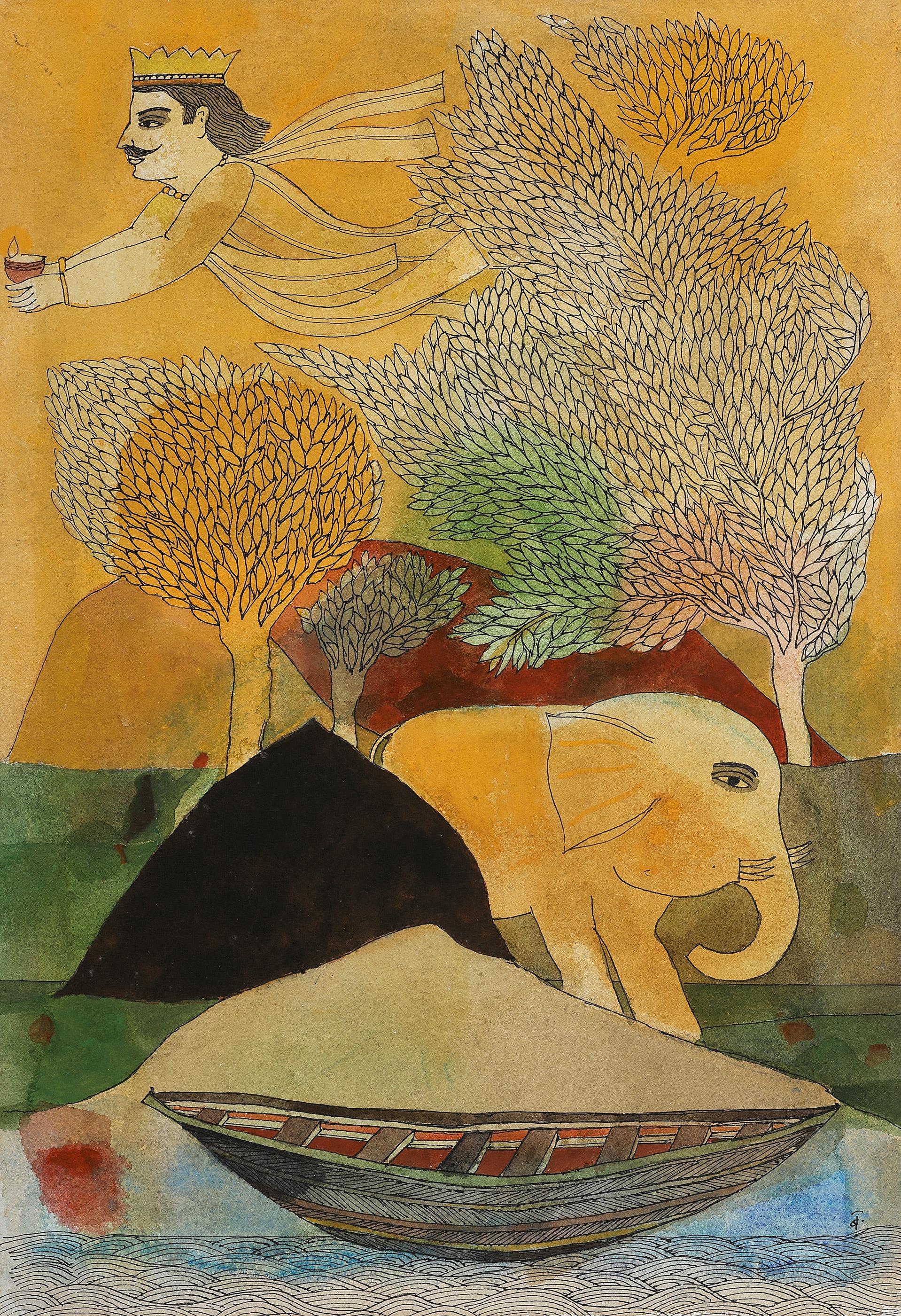 Modern And Contemporary South Asian Art And Collectibles -Oct 13-14 ...