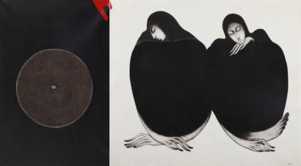 DATTA BANSODE - Untitled @ | StoryLTD