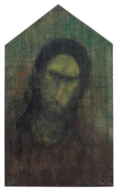 SUNIL PADWAL - Untitled @ | StoryLTD