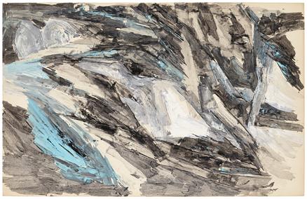 RAM KUMAR - Untitled @ | StoryLTD