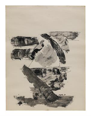 RAM KUMAR - Untitled @ | StoryLTD