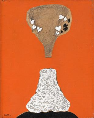 DATTA BANSODE - Untitled @ | StoryLTD