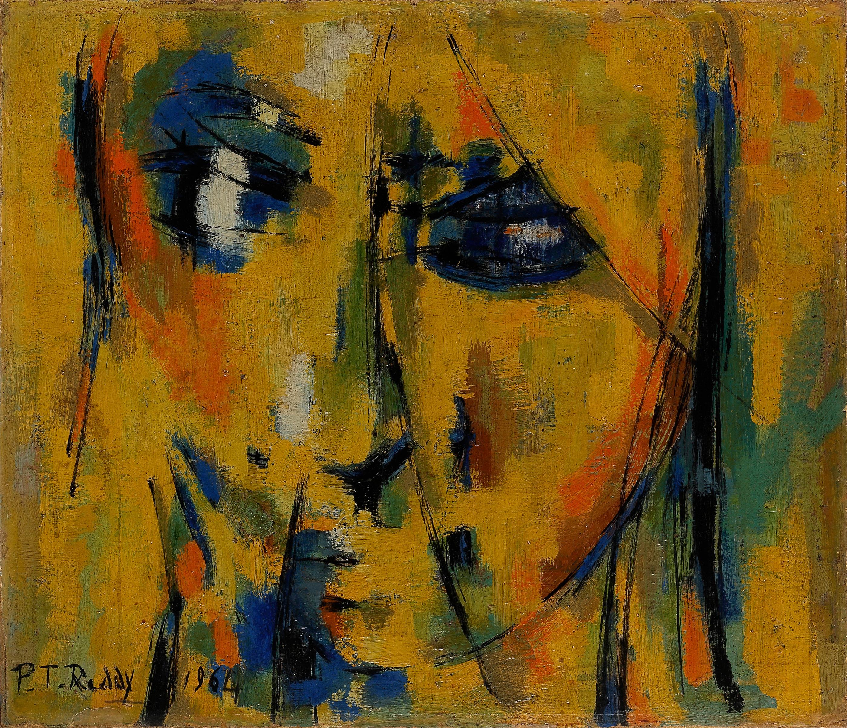 Winter Online Auction: Modern And Contemporary South Asian Art And ...