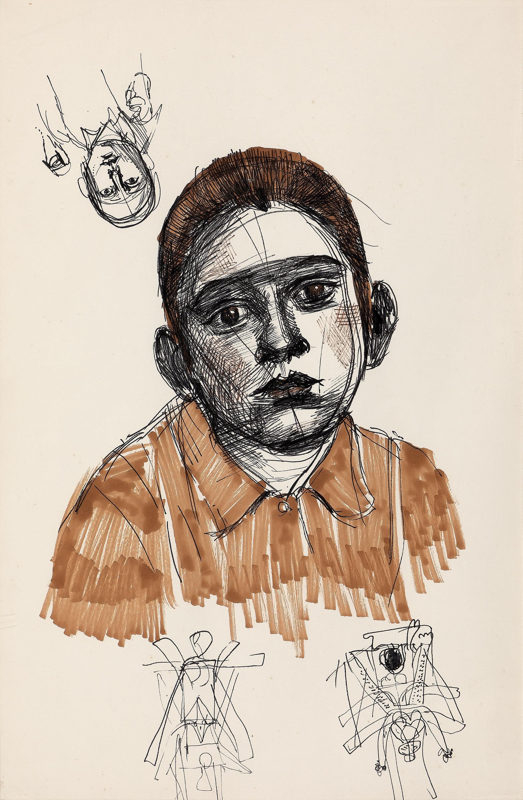 Creative Circuit: The Art Of K G Subramanyan -Jan 19-20, 2021 -Lot 20 ...