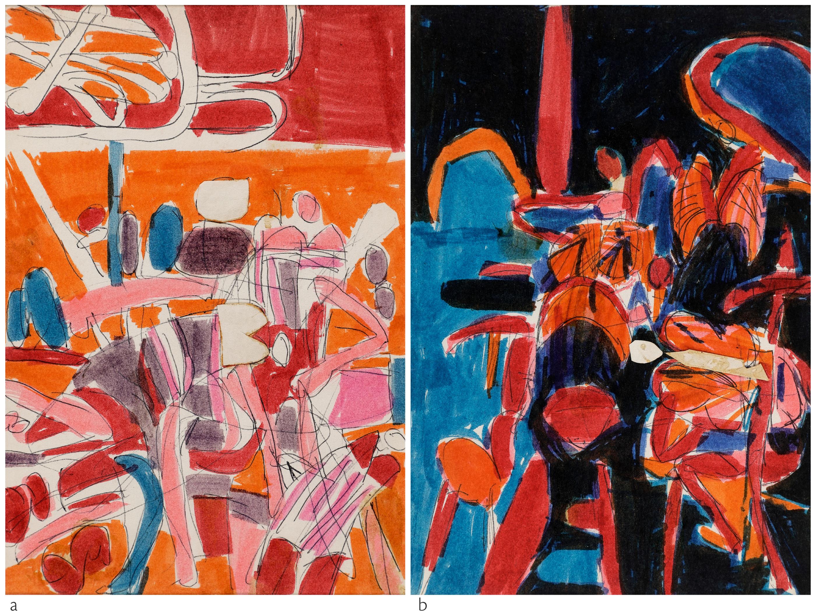 Creative Circuit: The Art Of K G Subramanyan -Jan 19-20, 2021 -Lot 34 ...