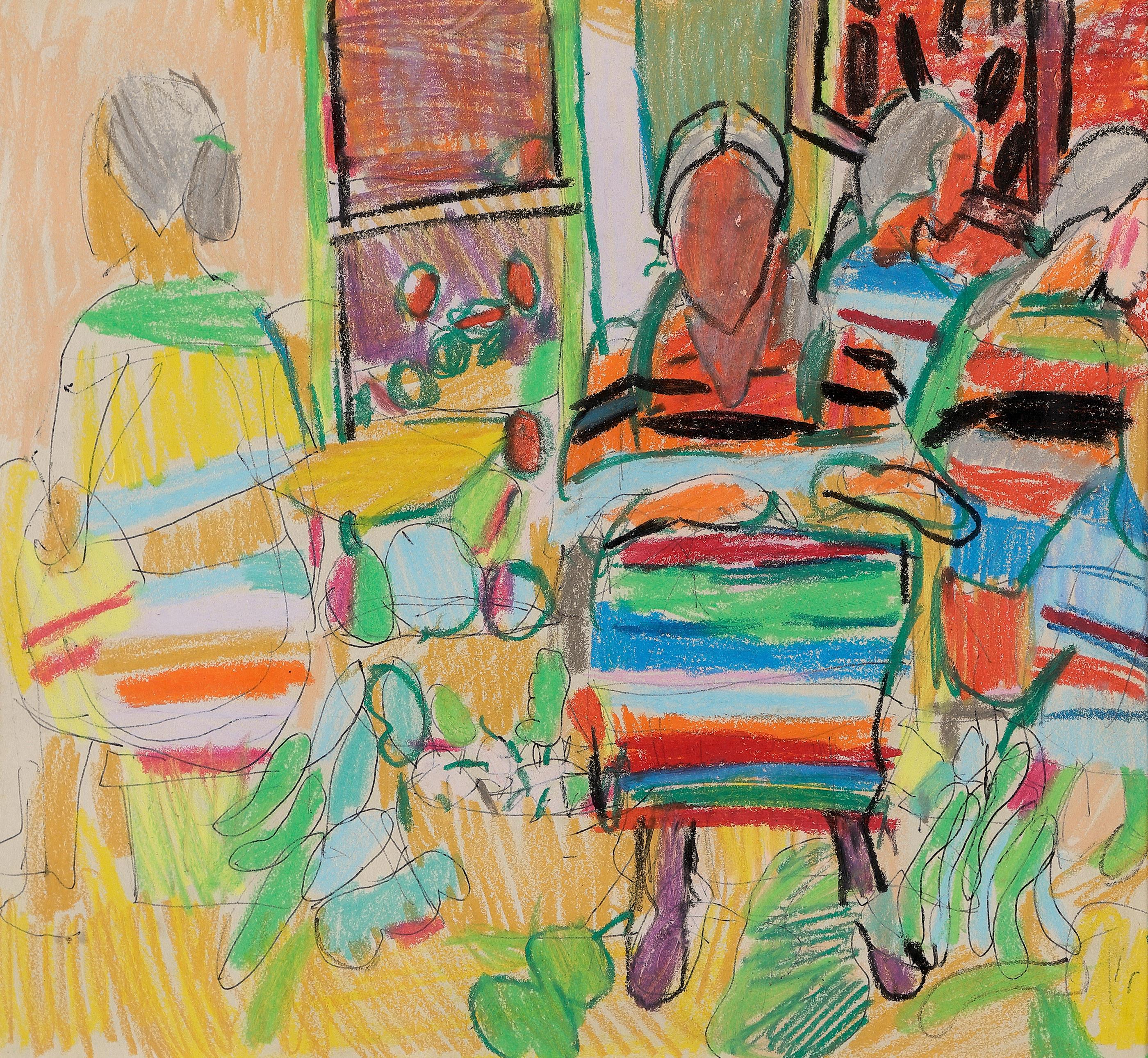 Creative Circuit: The Art Of K G Subramanyan -Jan 19-20, 2021 -Lot 41 ...