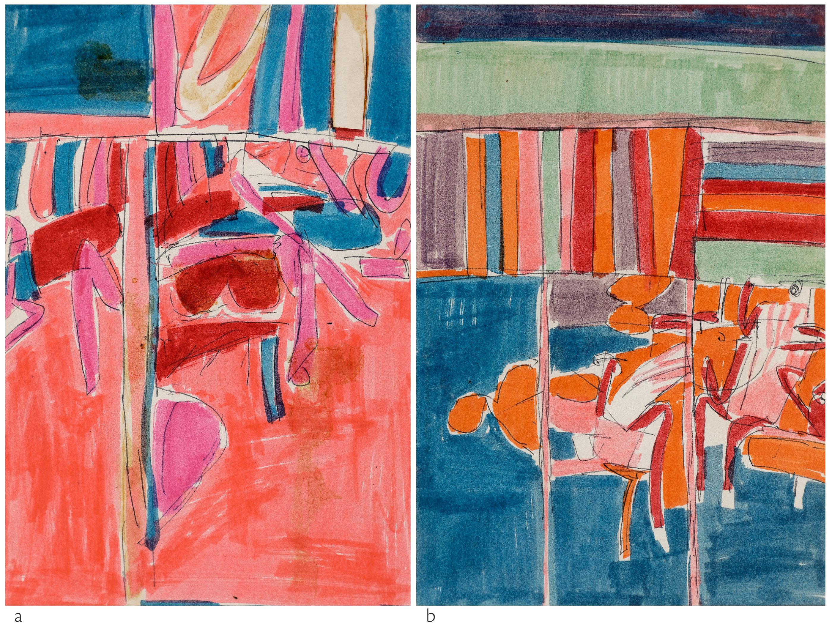 Creative Circuit: The Art Of K G Subramanyan -Jan 19-20, 2021 -Lot 32 ...