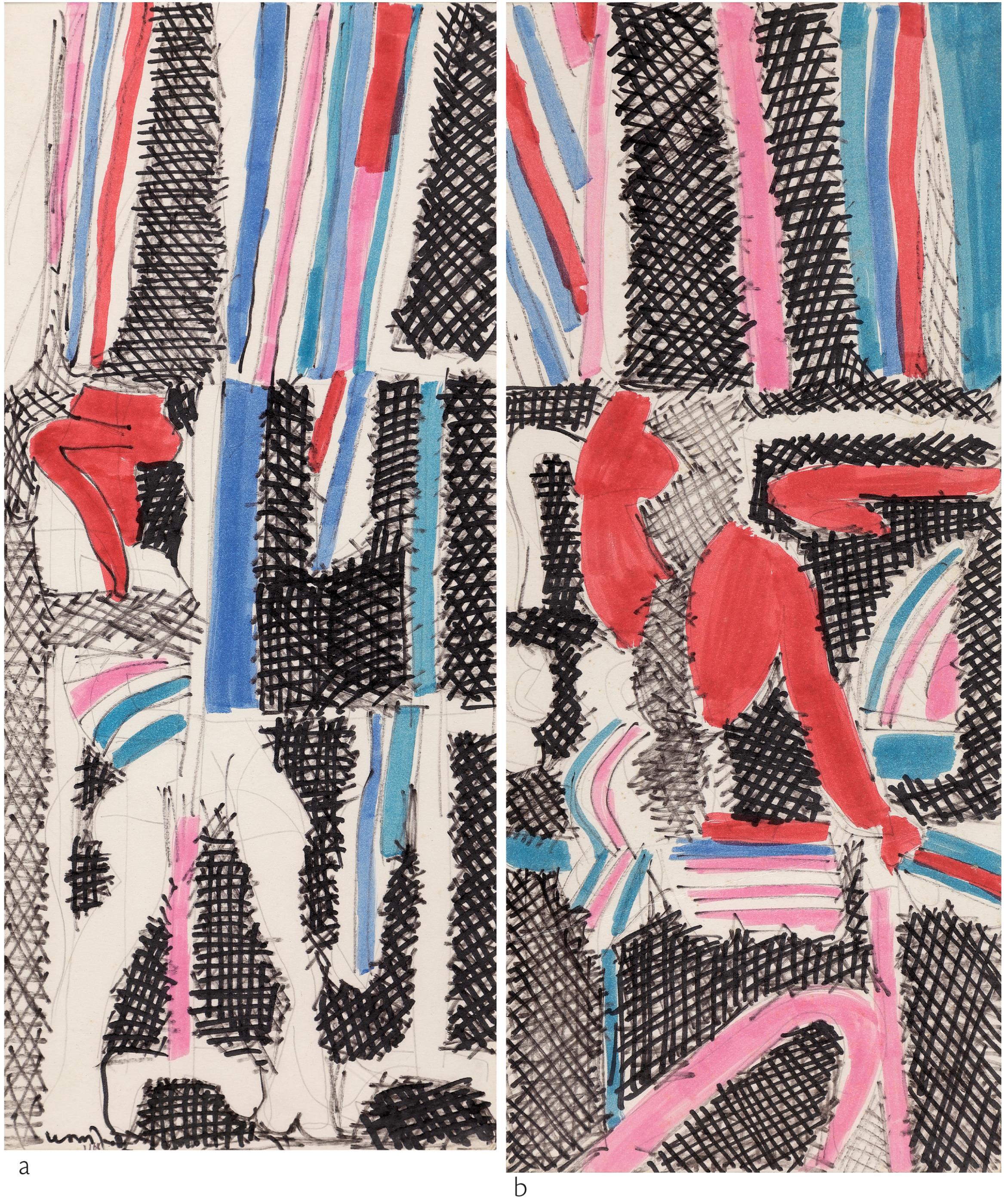 Creative Circuit: The Art Of K G Subramanyan -Jan 19-20, 2021 -Lot 27 ...