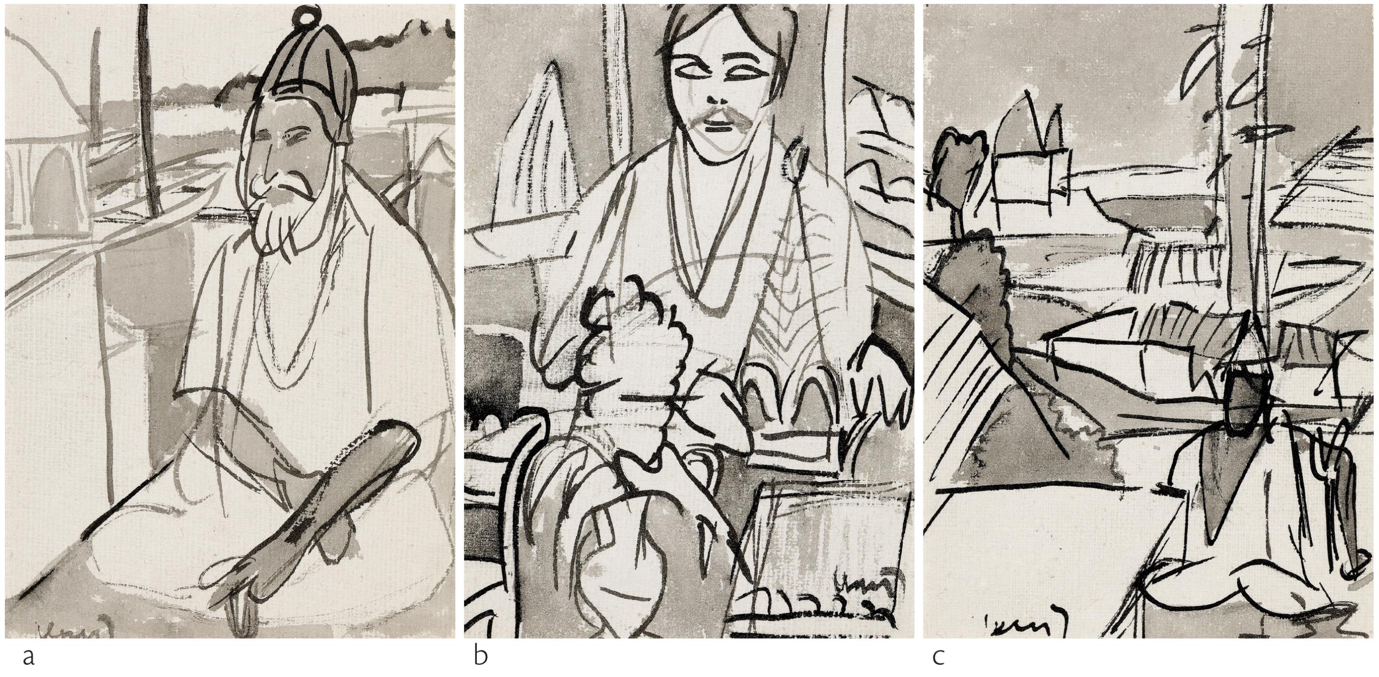 Creative Circuit: The Art Of K G Subramanyan -Jan 19-20, 2021 -Lot 59 ...
