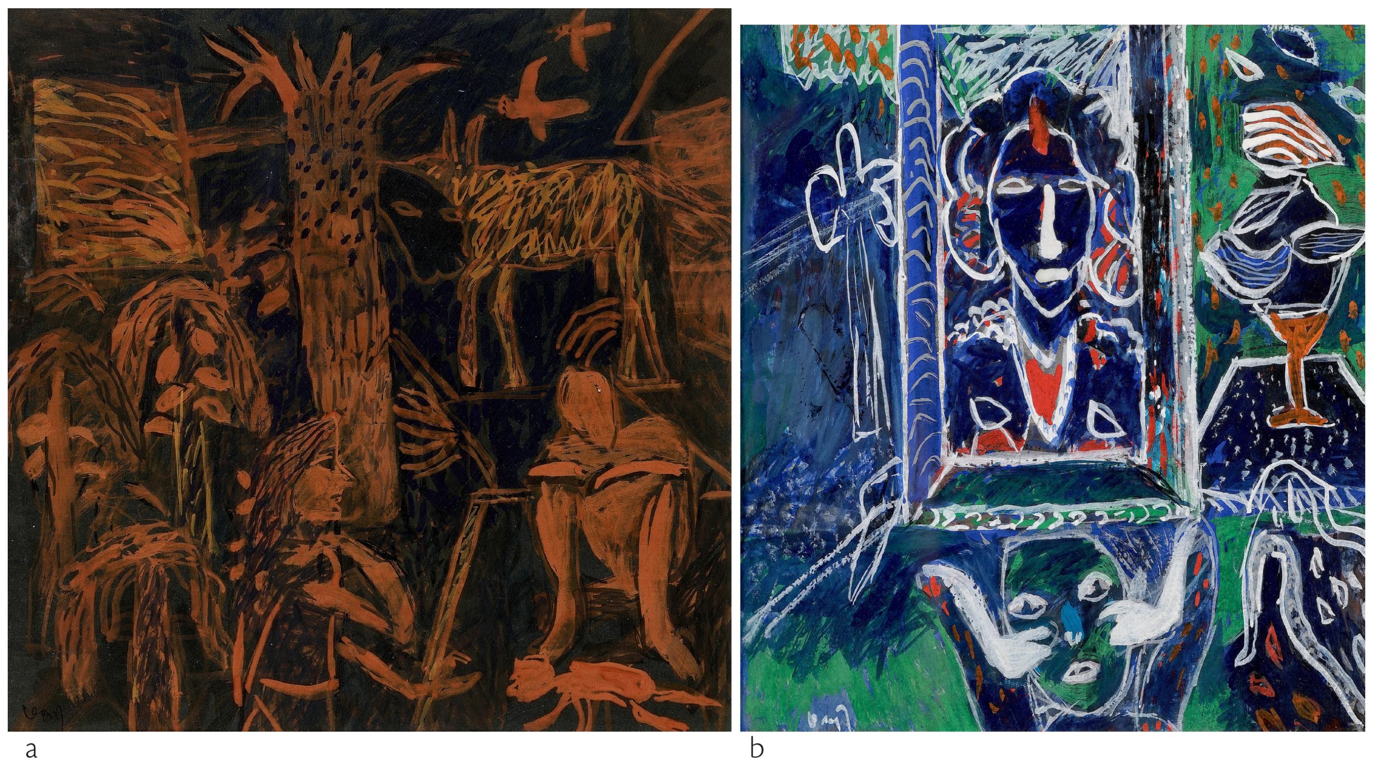 Creative Circuit: The Art Of K G Subramanyan -Jan 19-20, 2021 -Lot 87 ...