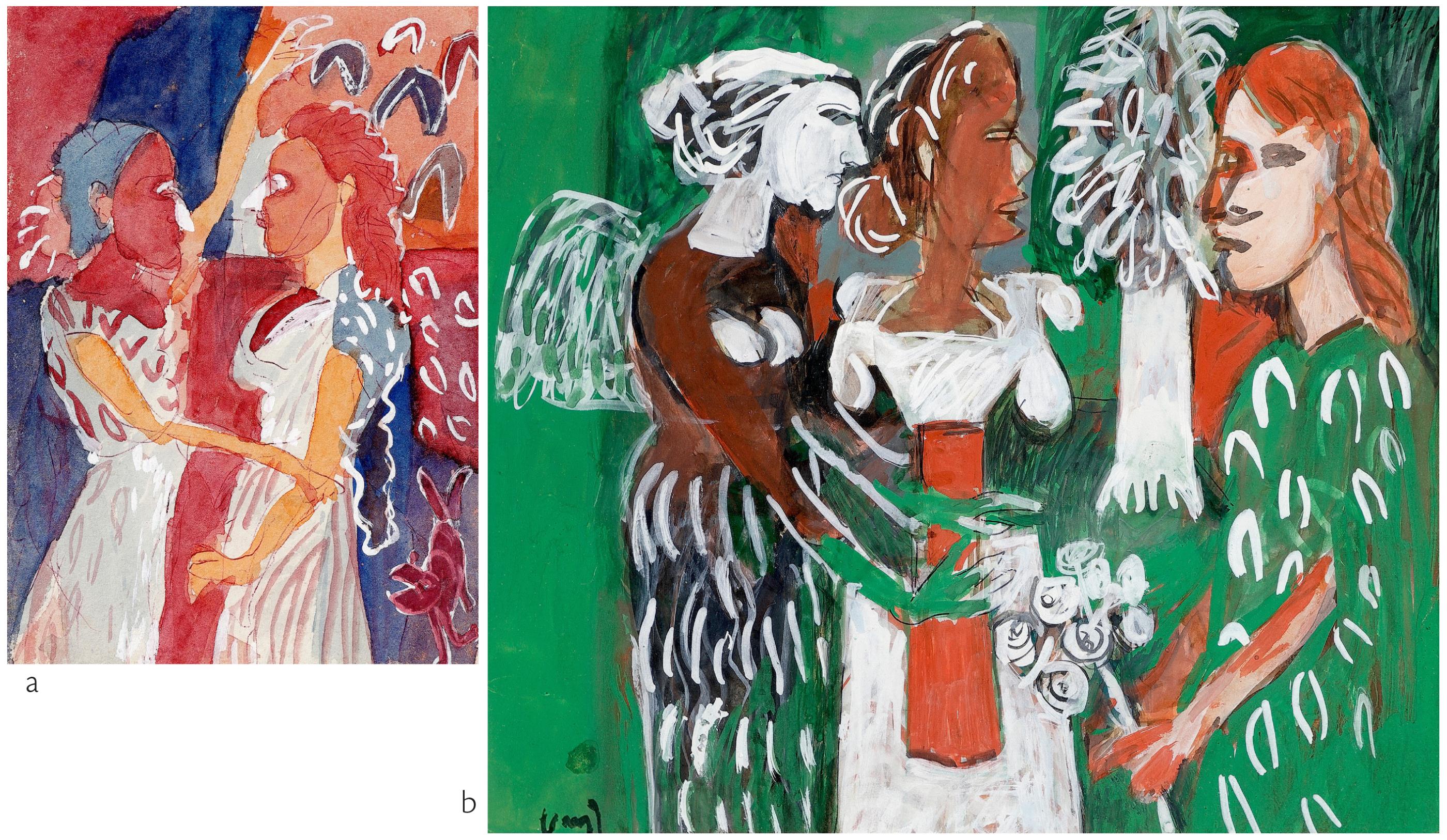 Creative Circuit: The Art Of K G Subramanyan -Jan 19-20, 2021 -Lot 93 ...
