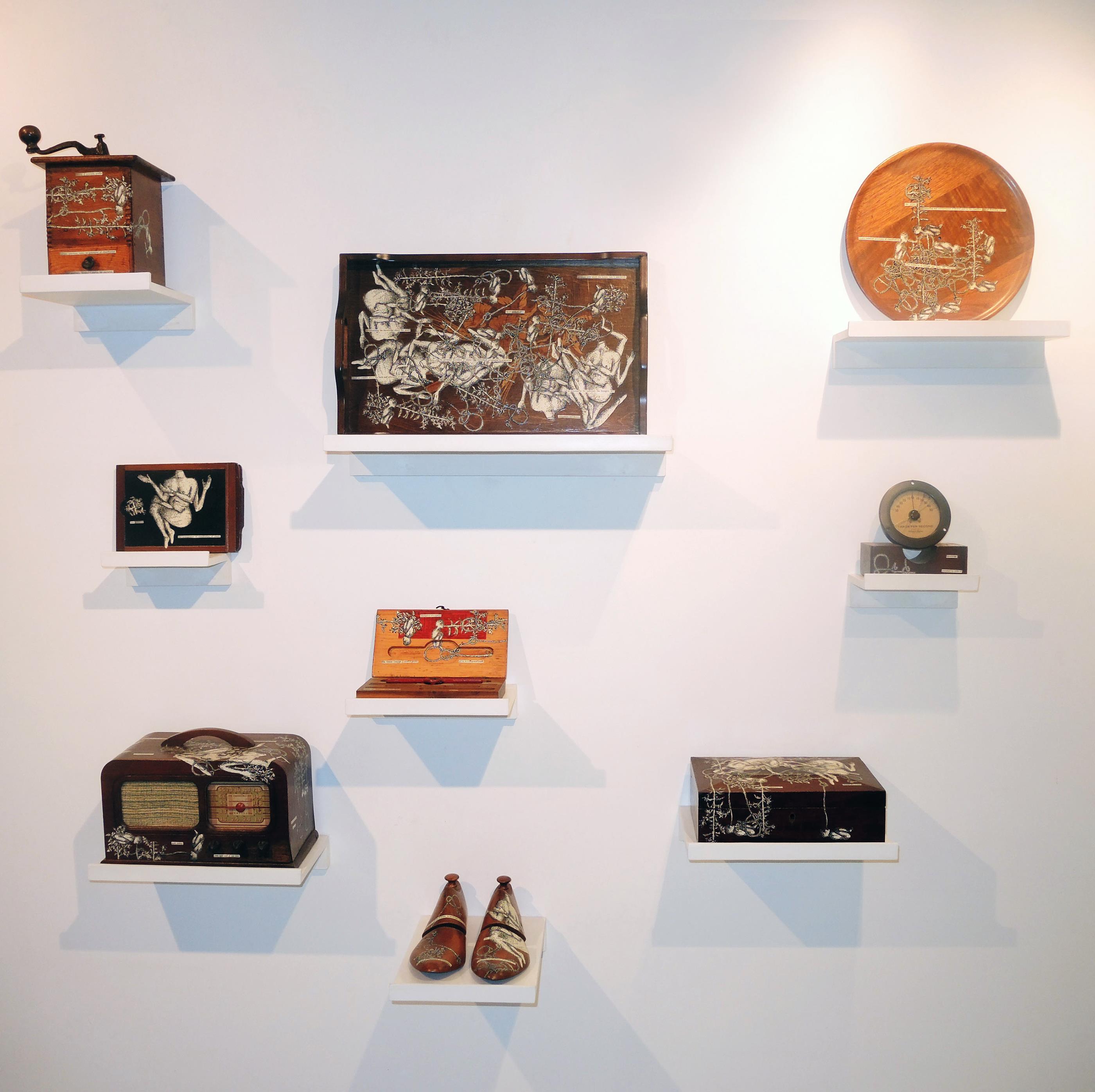The Collector`S Eye -May 27-28, 2020 -Lot 45 -Samanta Batra Mehta