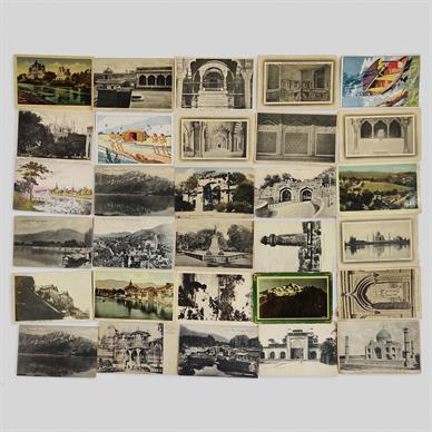 200 POSTCARDS OF INDIA - @ | StoryLTD