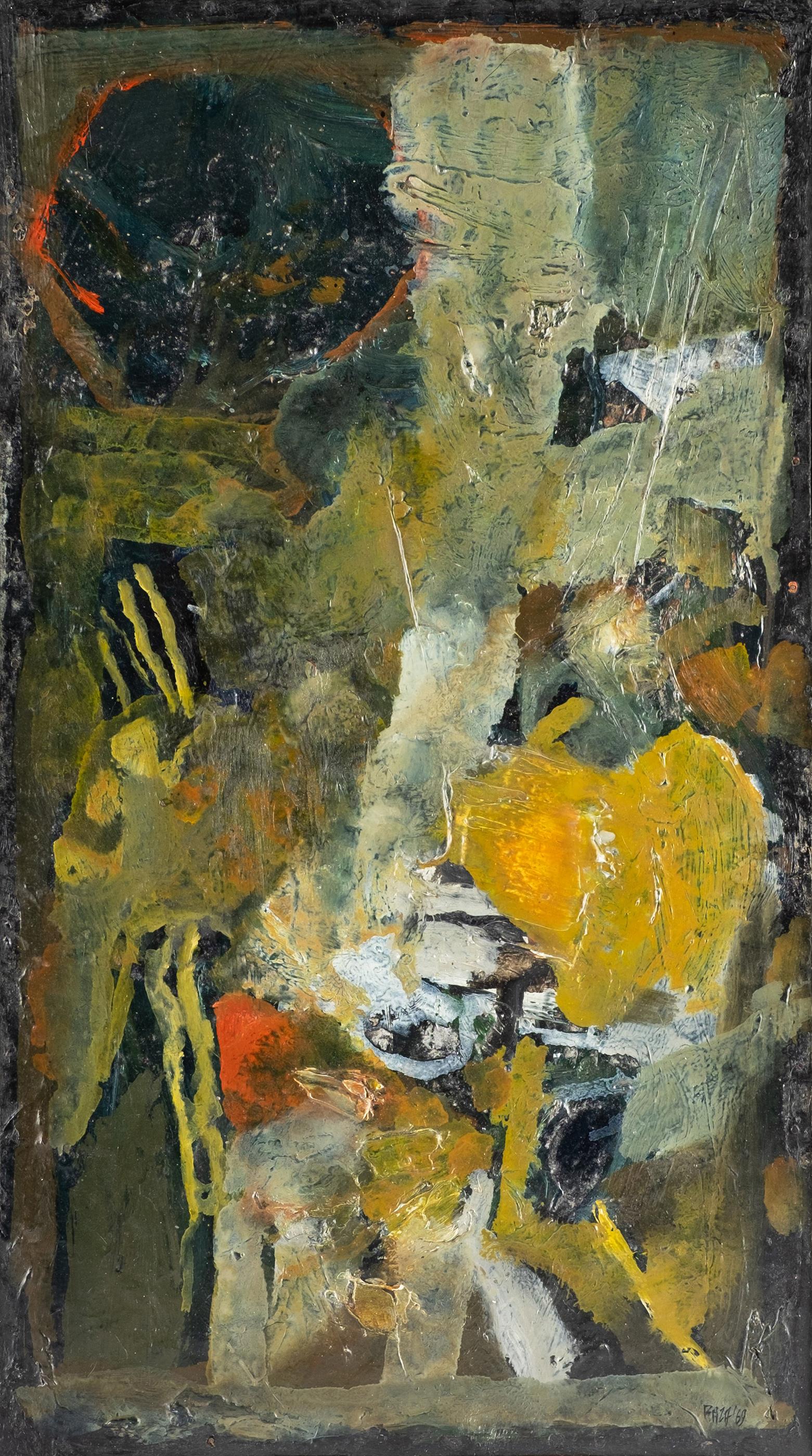 Summer Online Auction -Jun 24-25, 2020 -Lot 14 -S H Raza