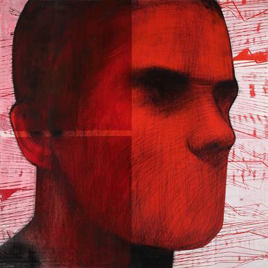 SUNIL PADWAL - Untitled @ | StoryLTD