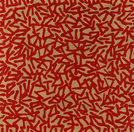 MANISHA PAREKH - Mindscape - Red - 2 @ | StoryLTD