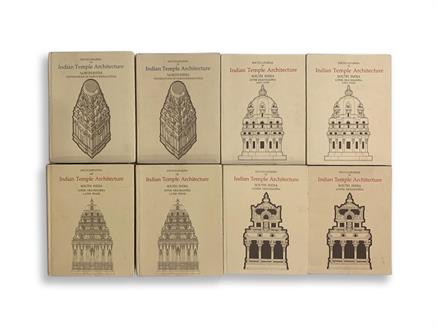 Multiple Authors - Encyclopedia of Indian Temple Architecture (Set of 8 ...