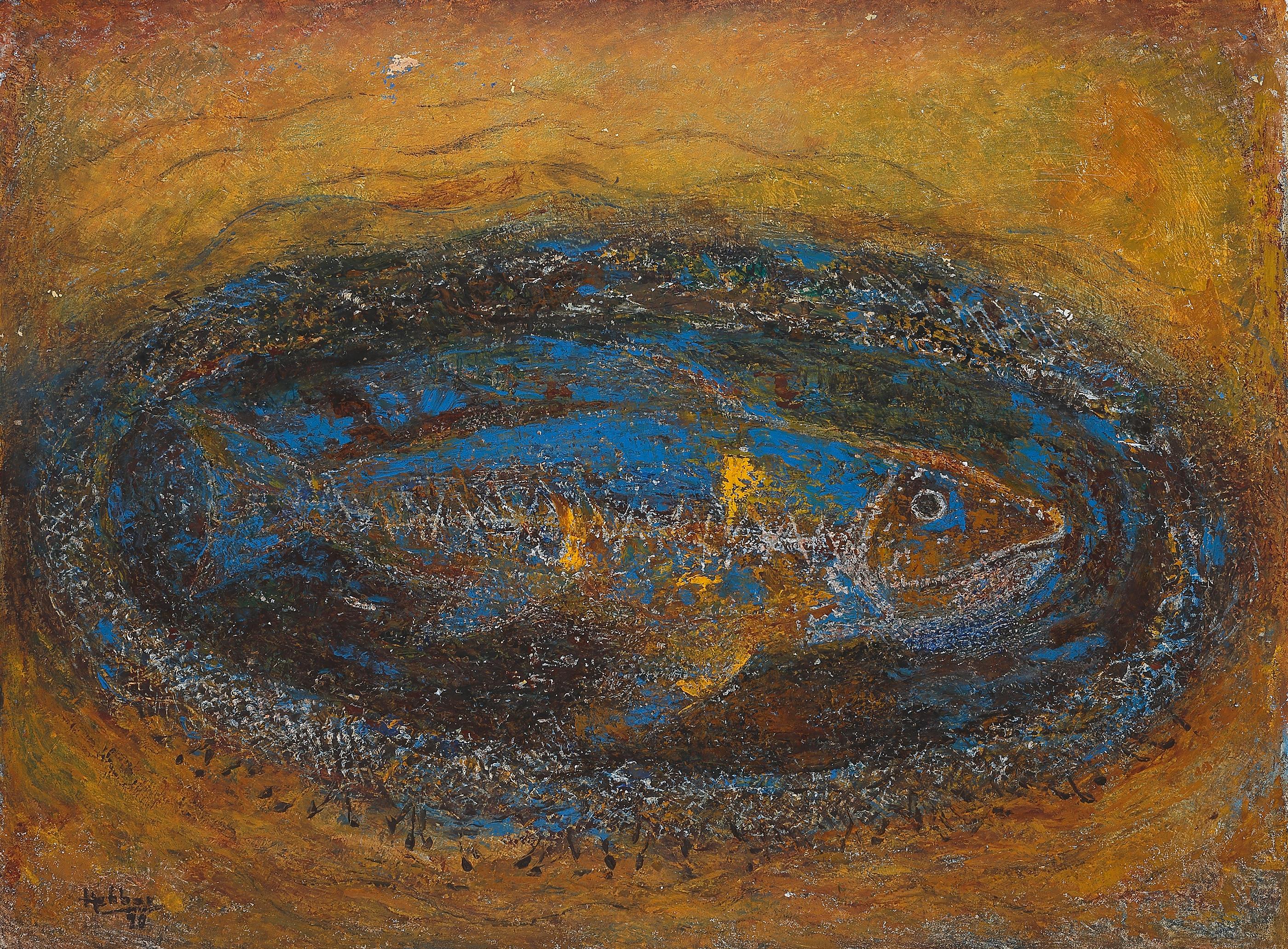 Alive: Evening Sale Of Modern And Contemporary Art -Sep-17, 2020 -Lot ...