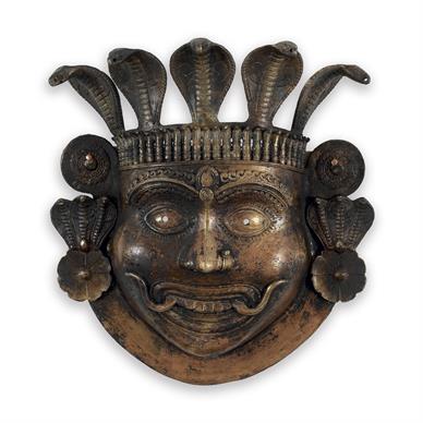 BHUTA MASK @ | StoryLTD